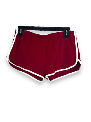Bozzolo LA track Shorty Shorts | eBay