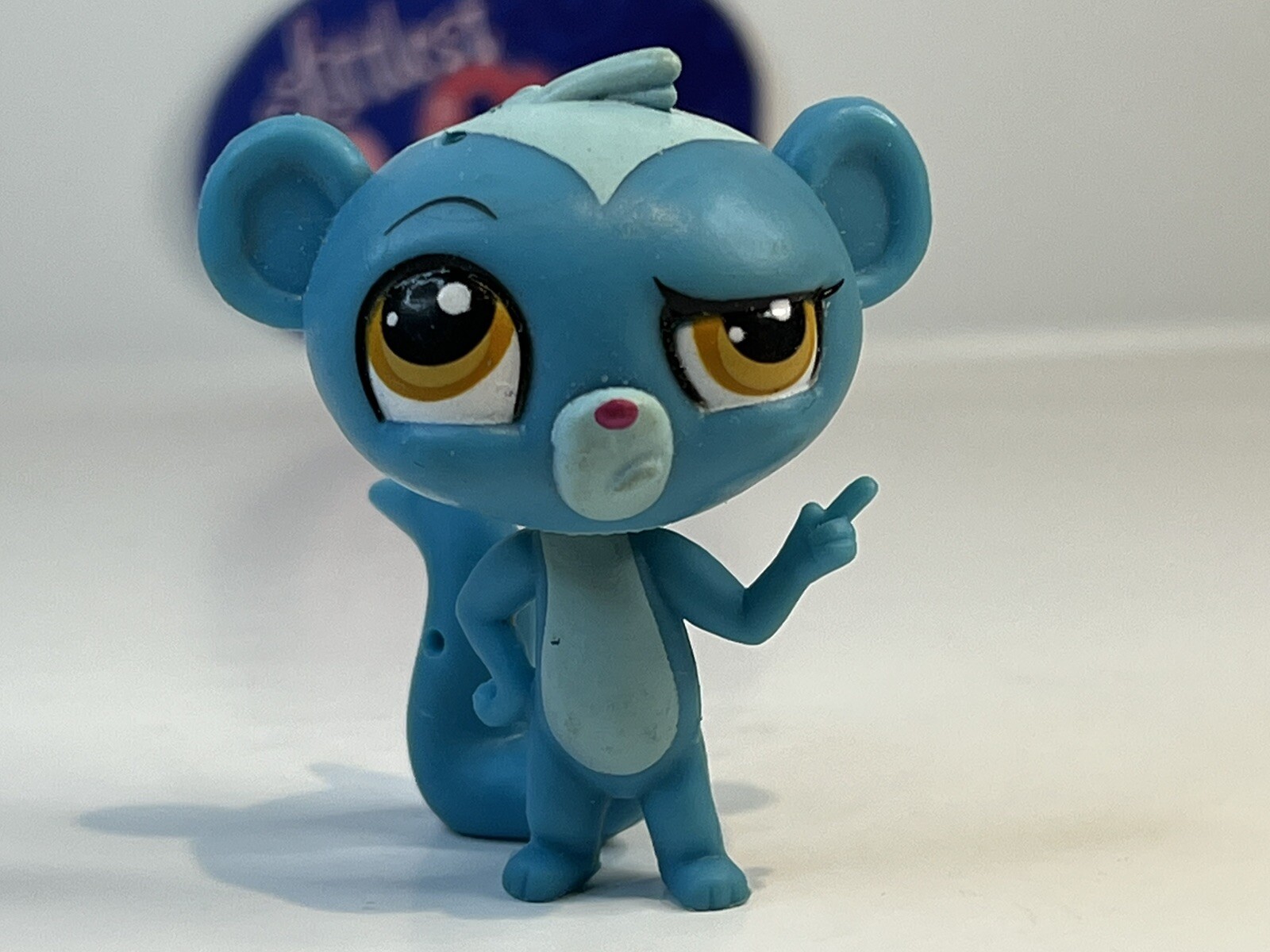 Sunil Littlest Pet Shop
