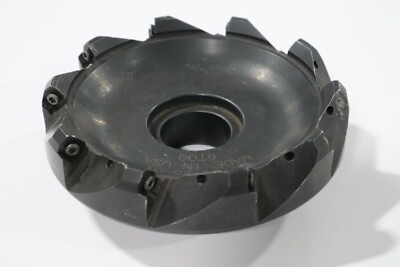 Milling - Valenite Face Milling