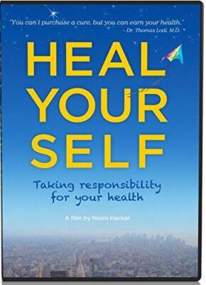 Heal Your Self: Taking Responsibility for Your Health - DVD - VERY GOOD ...
