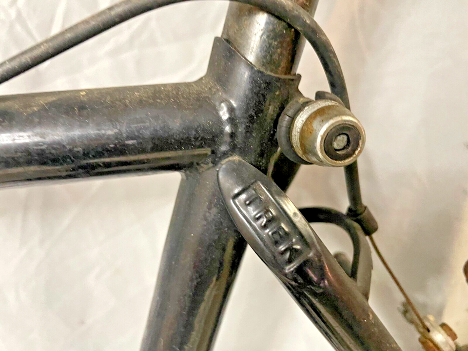 1994 Trek 820 Antelope MTB Bike 20.5" Large Hardtail Chromoly Steel USA ...