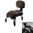 Rear Passenger Seat Backrest Bracket Fit For Indian Scout Bobber Twenty ...