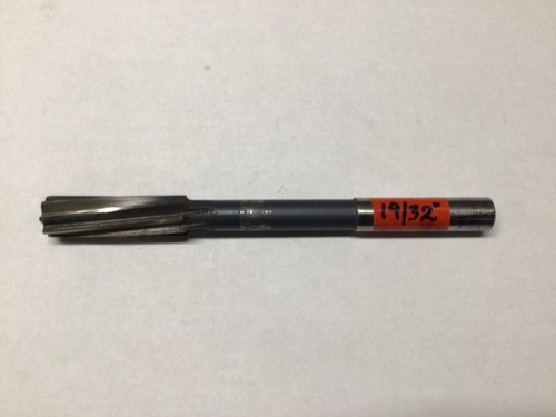 Machinist Reamers: 15-SAE sizes (up to 1-1/2") & 10-Metric (up to 25mm ...