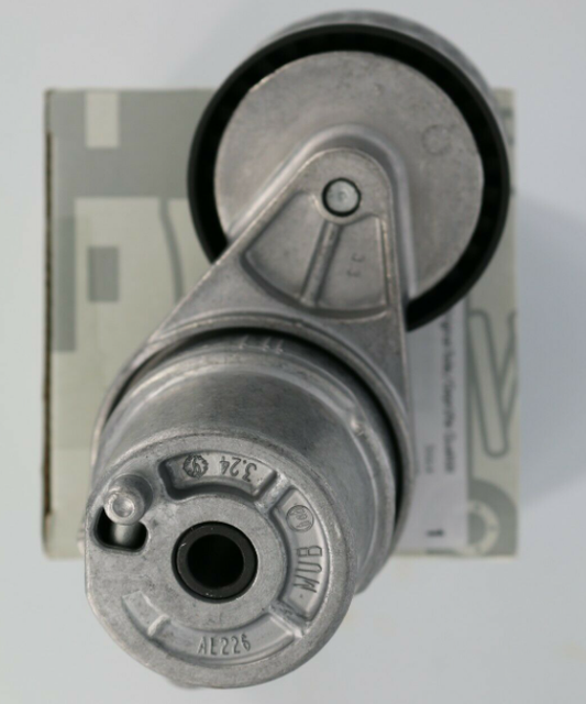 MERCEDES-BENZ C W204 Belt Tensioner A2742002900 GENUINE for sale online ...