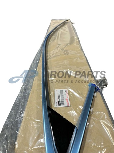 MOULDING SUB-ASSY FRONT DOOR OUTSIDE LH Toyota 75072-78010 7507278010 ...