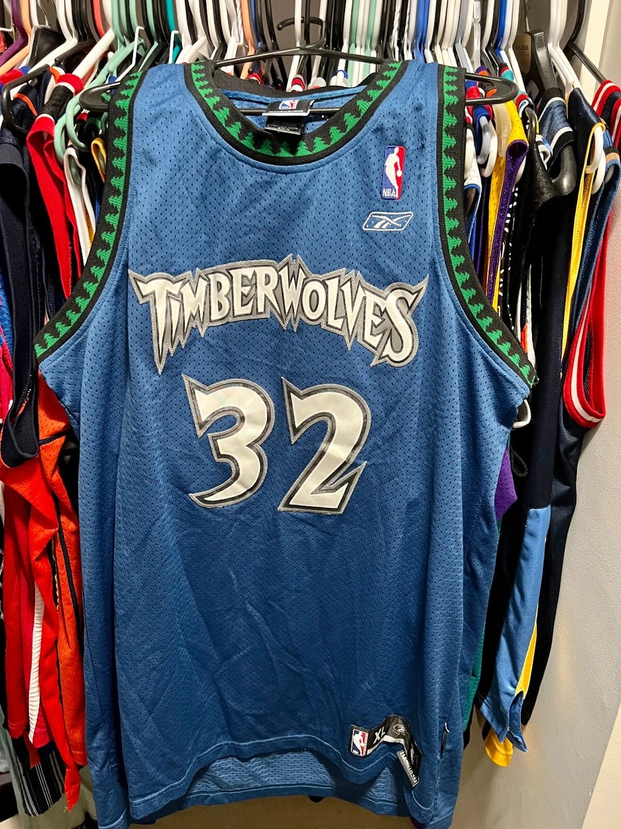 Minnesota Timberwolves Uniforms