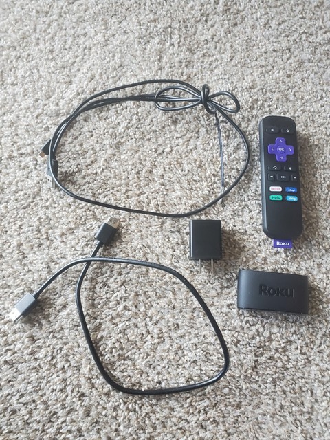 Roku Express Model 3931X With Remote and HDMI for sale online | eBay