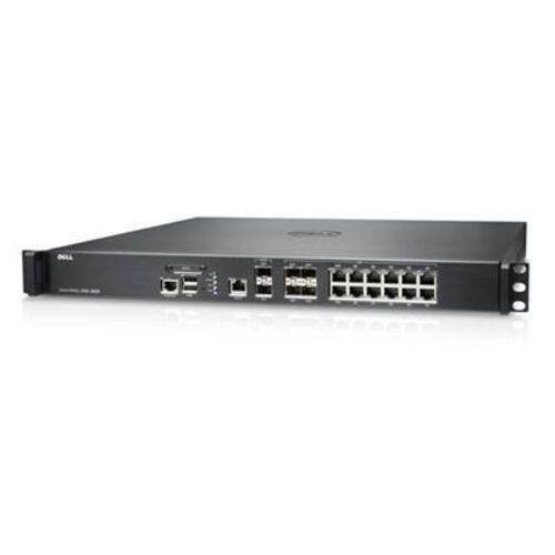 SONICWALL NSA 3600 Firewall Only 01 SSC 3850 for sale online | eBay