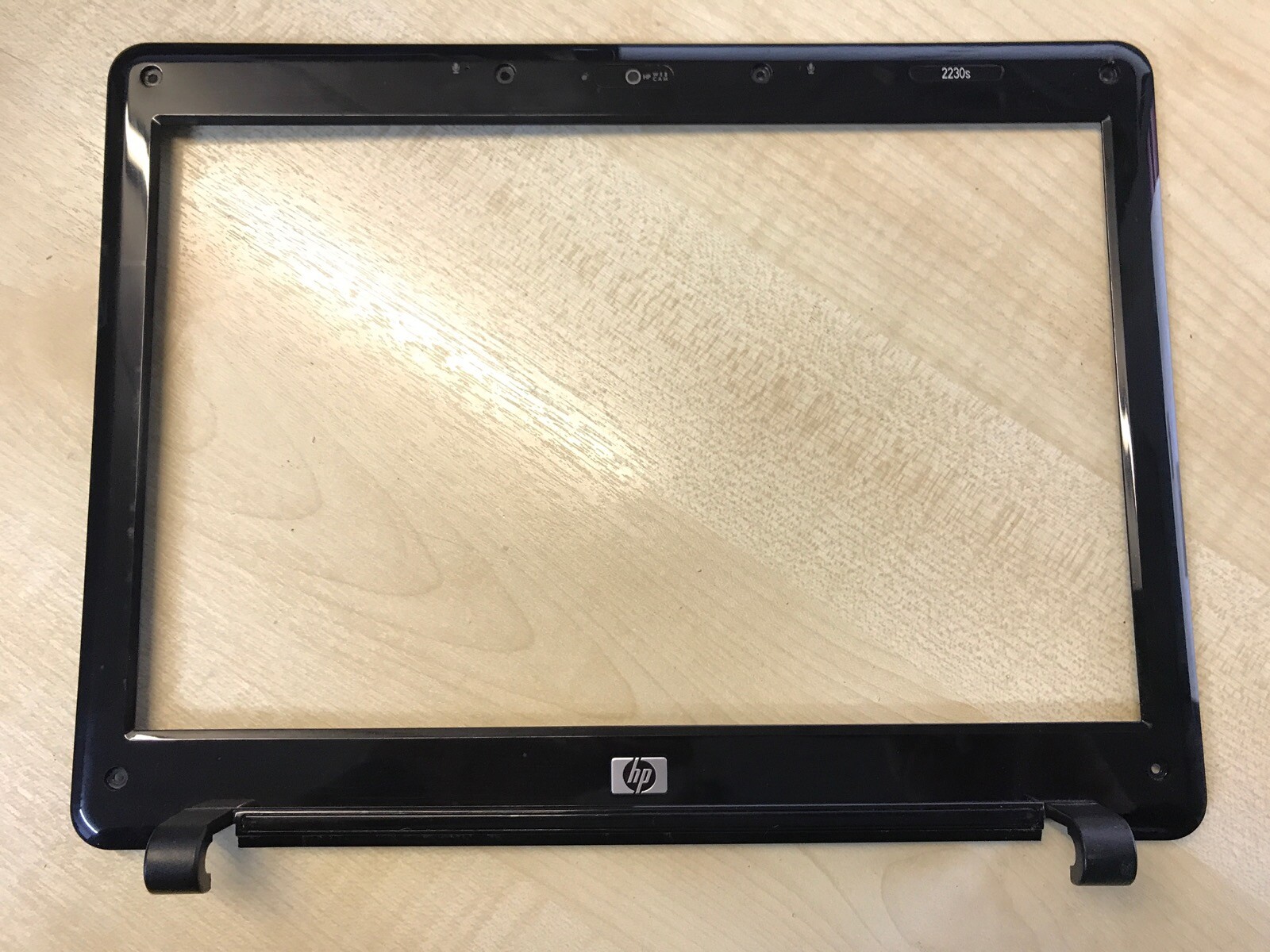 HP Compaq 2230s LCD Screen Surround Bezel 492156-001 | eBay