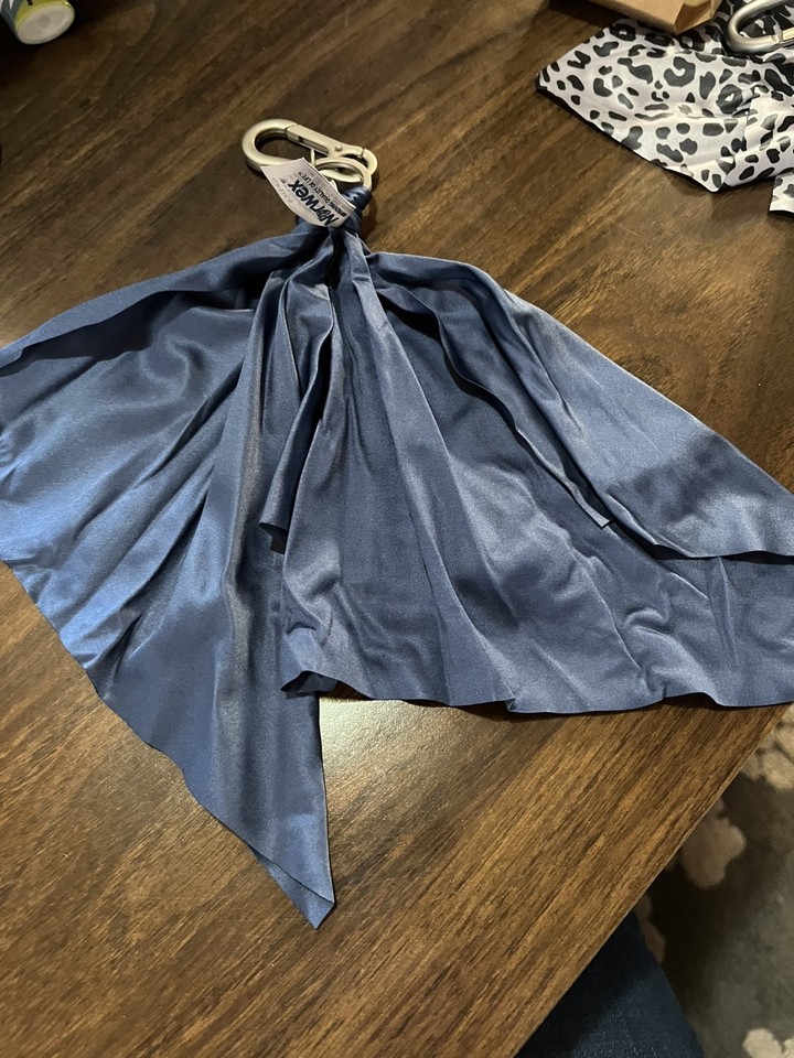 Norwex Optic Scarf-- Solid Blue | eBay