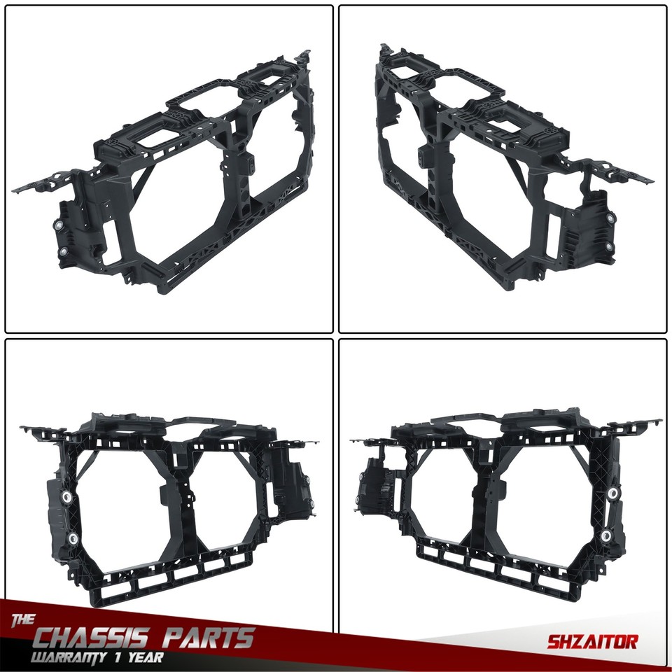 For Ford F450 F550 Super Duty 2020-2022 Header Panel Radiator Support ...