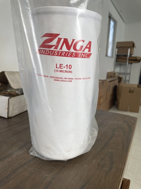 Zinga LE10 Spin-on Suction Filter Cartridge for sale online | eBay