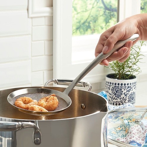 Princess House CULINARIO SERIES® TOOLS Fine Mesh Skimmer 10051 | eBay