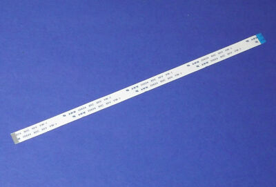Câble Plat 16 Broches 0,5 MM Pitch 20cm 16pin Inverted Ribbon Ffc Flex ...