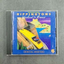 Weekend in Monaco by The Rippingtons (CD, Aug-1992, GRP (USA)) for sale ...