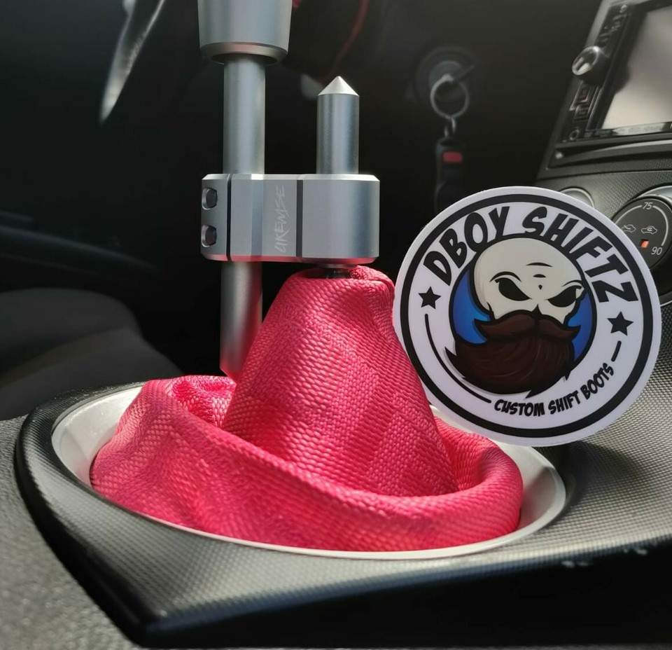 Dboy Shiftz Bride / Recaro Shift Boot for Nissan 350z 370z G35 choose ...