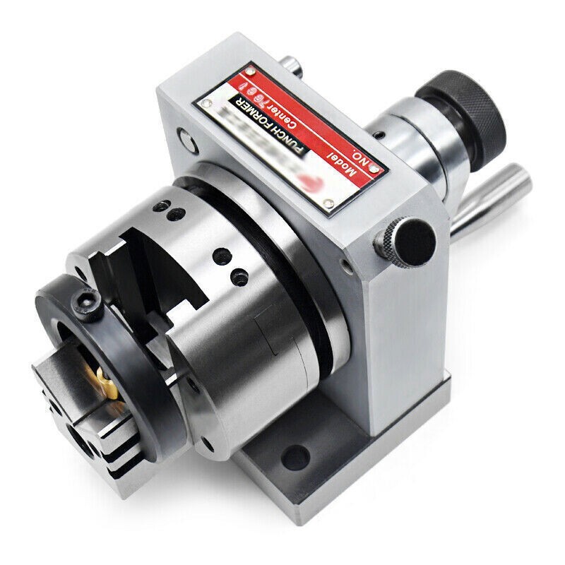 High Precision Two-Way Punch Former Punch Forming Device Punch Grinding ...