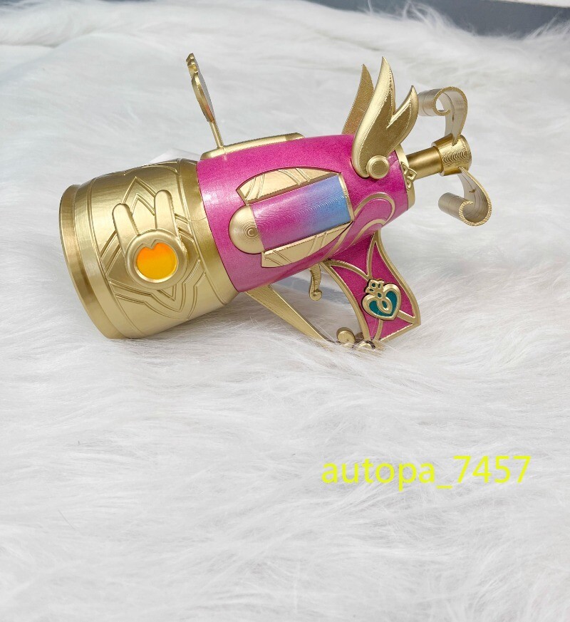 Sigewinne Nurse Bubble Weapon Genshin Impact 3D Printing Cosplay Prop ...