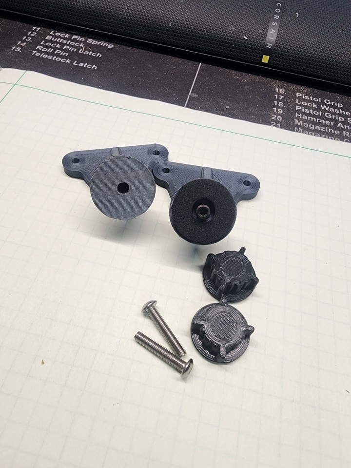 Traxxas Mudboss / Modified Front Bumper Support Heavy Duty | eBay