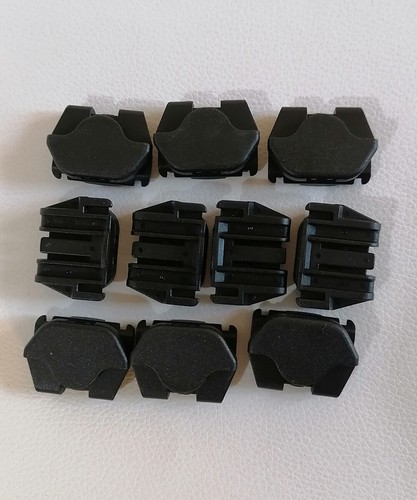 10Pcs Fender Liner Fasteners Moulding Clip For Nissan Maxima Altima ...