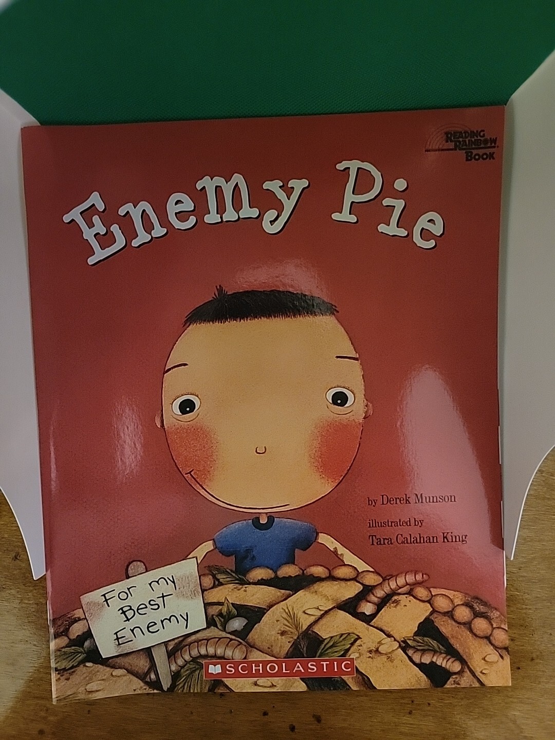 Enemy Pie by Derek Munson Paperback for sale online | eBay