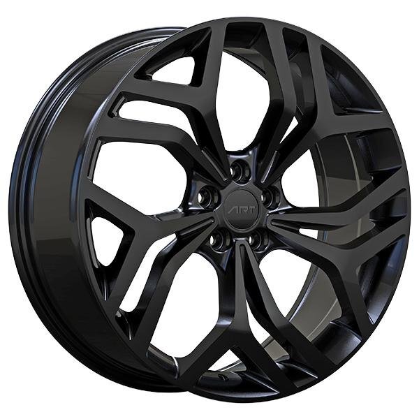 20 Inch Black Alloy Wheel Rim for 2021-2024 Volvo XC40, OE3H4 20x8 ...