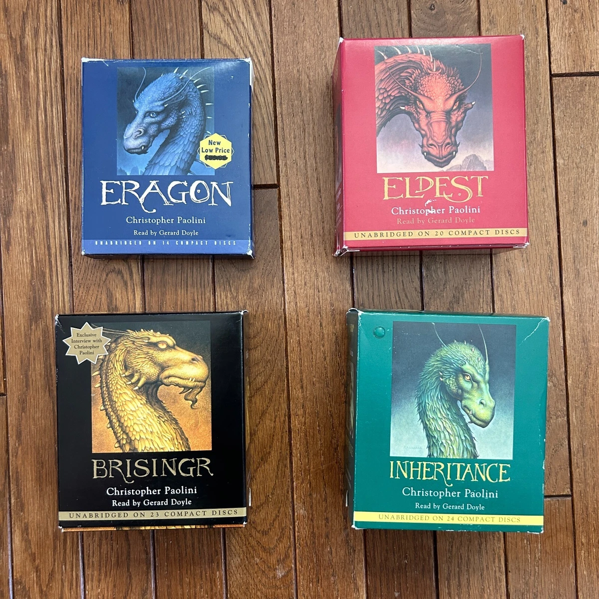 Eragon Book 4