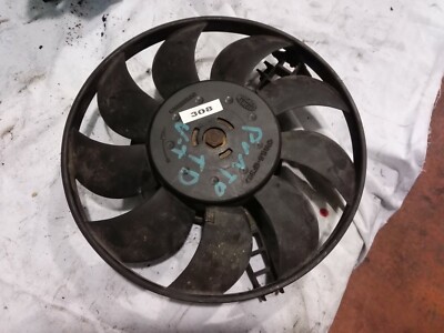 Ventilateur Radiateur - Fiat Punto 2° Série (188) - Original D'Occasion ...