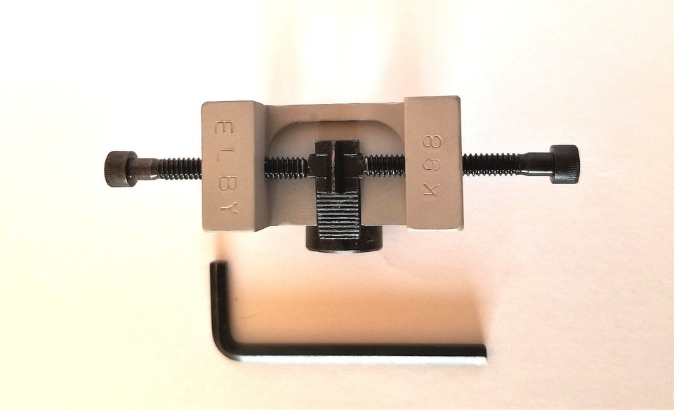 K98 M48 GEW98, Swedish, Chilean Mauser front sight adjusting tool | eBay