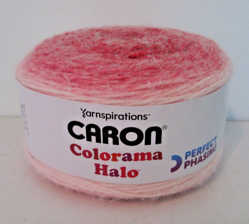 1 Cake Caron Colorama Halo Perfect Phasing Yarn 8oz #5 - Multiple ...