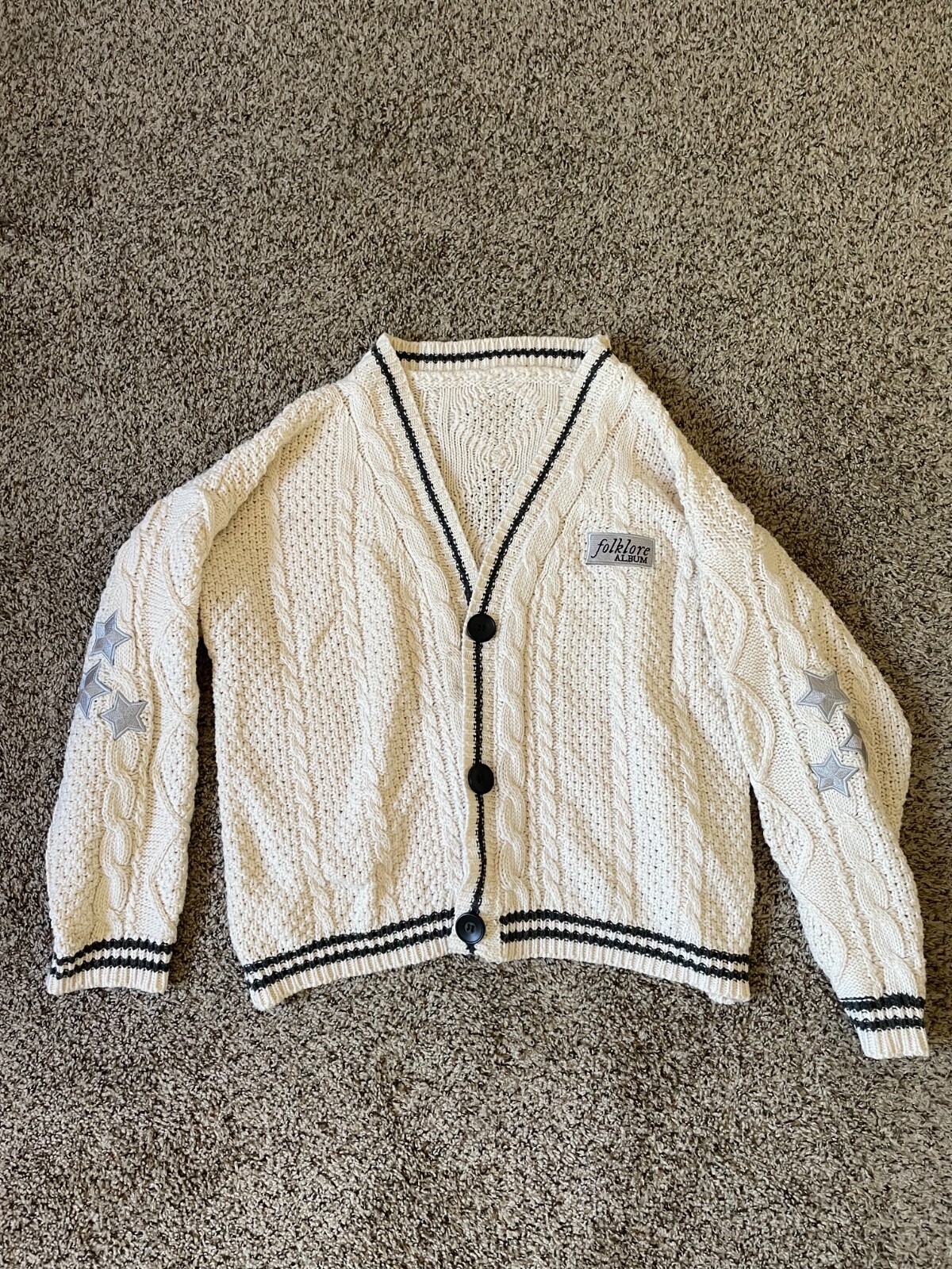 taylor swift original folklore cardigan authentic - Gem