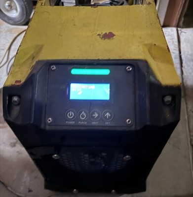 Phoenix DryMAX LGR Dehumidifier - Industrial Commercial Dehumidifier | eBay