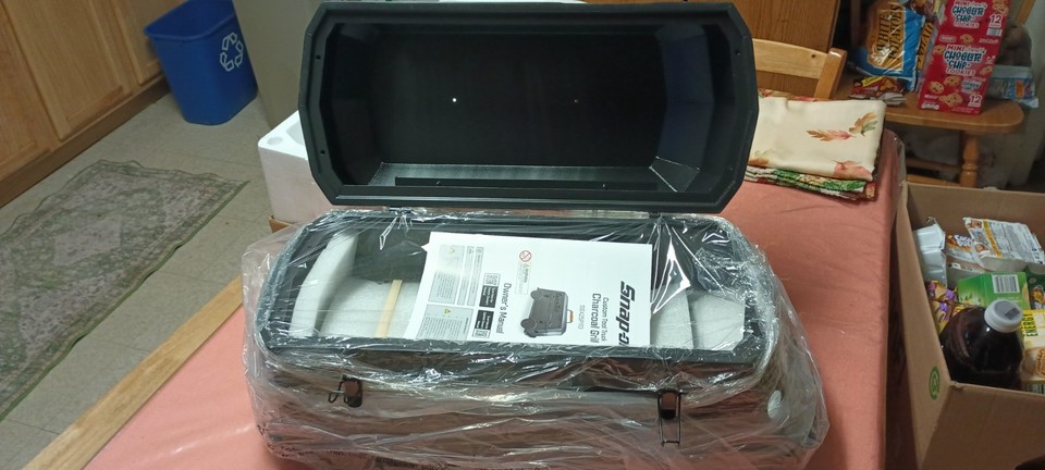 Snap-on Portable Charcoal Grill BBQ Grill Outdoor Cooking | eBay