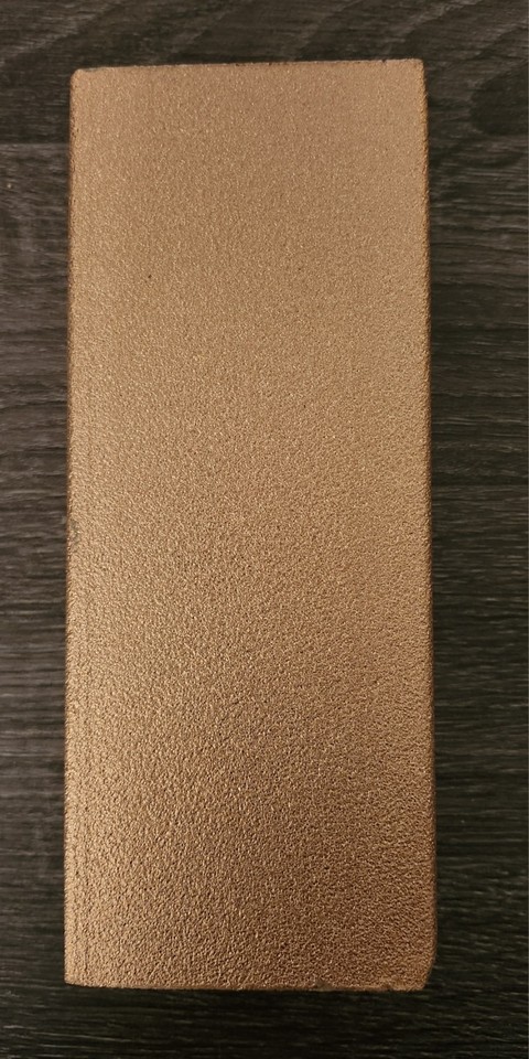 Ten Pound (10 lb) Trapezoid Cu Element bar Copper Bar .999 Fine Bullion ...