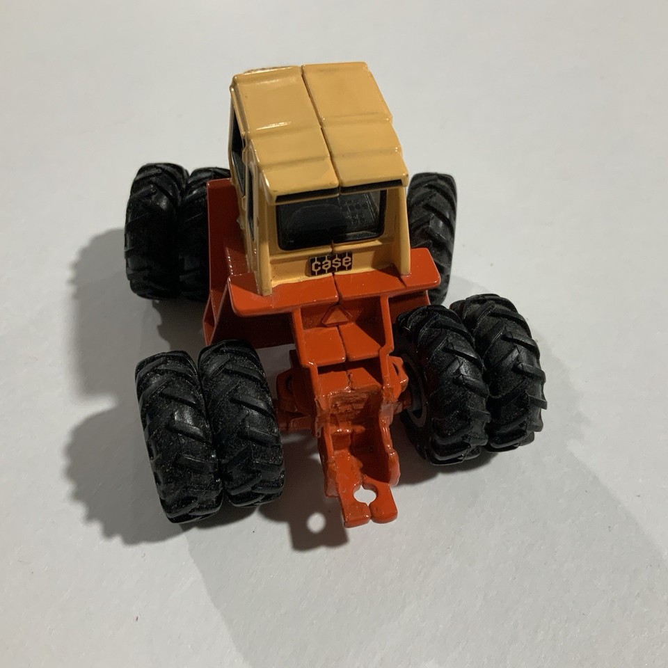 Die-Cast Replica Case 2470 Tractor 504 Turbo Charged 1/64 National Farm ...