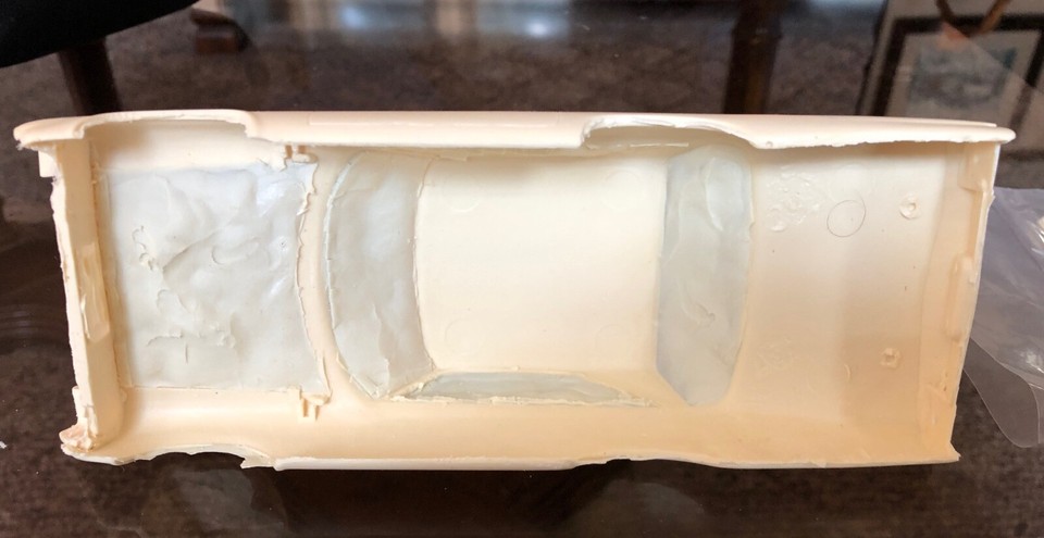 Jimmy Flintstone Resins 1964 Plymouth Hemi AFX AWB HT Resin Kit 1/25 ...