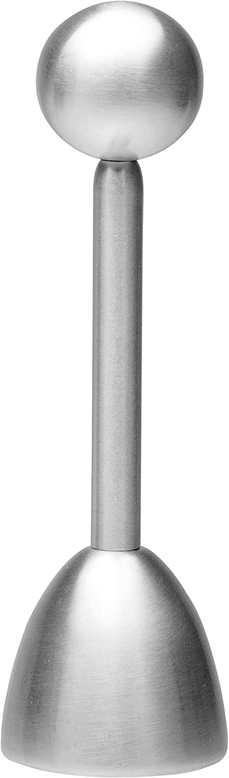Avanti Stainless Steel Egg Topper, Silver | eBay