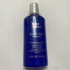 Tend Skin Razor Bump Solution - 4oz for sale online | eBay