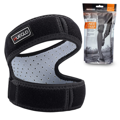 Patella Knee Strap for Knee Pain Relief,Knee Stabilizing Brace Support for Tendo 744110831627 ...