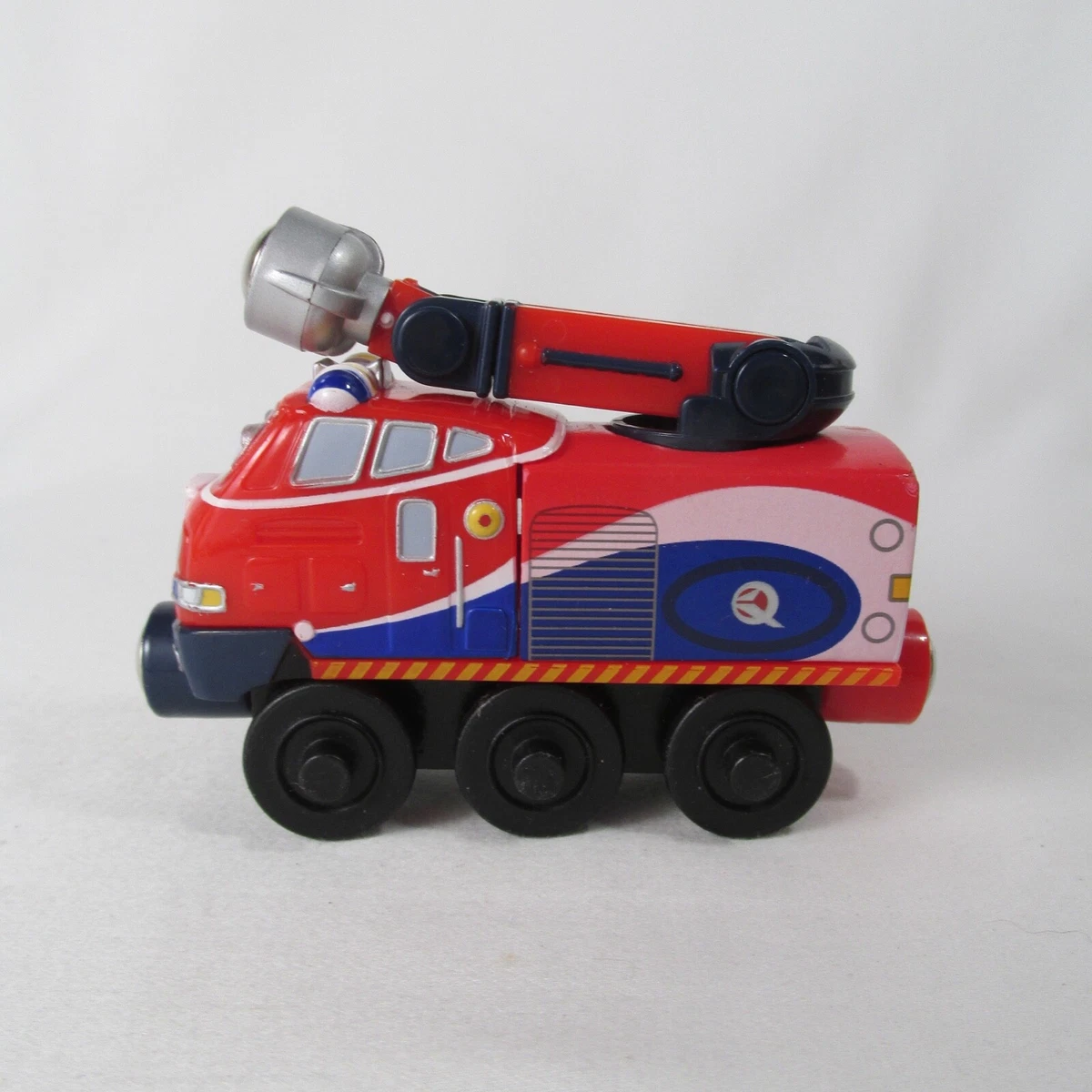 Chuggington Jackman