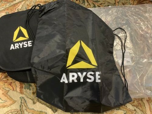 ARYSE AY 37/50-102 universal back brace sizeL | eBay