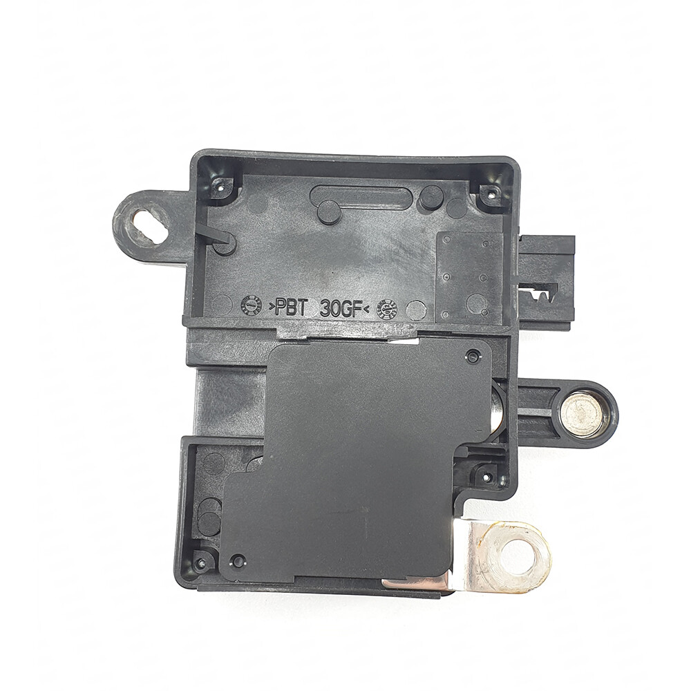 2003-2009 w211 MERCEDES E350 E320 E500 TRUNK BATTERY LOAD CONTROL ...