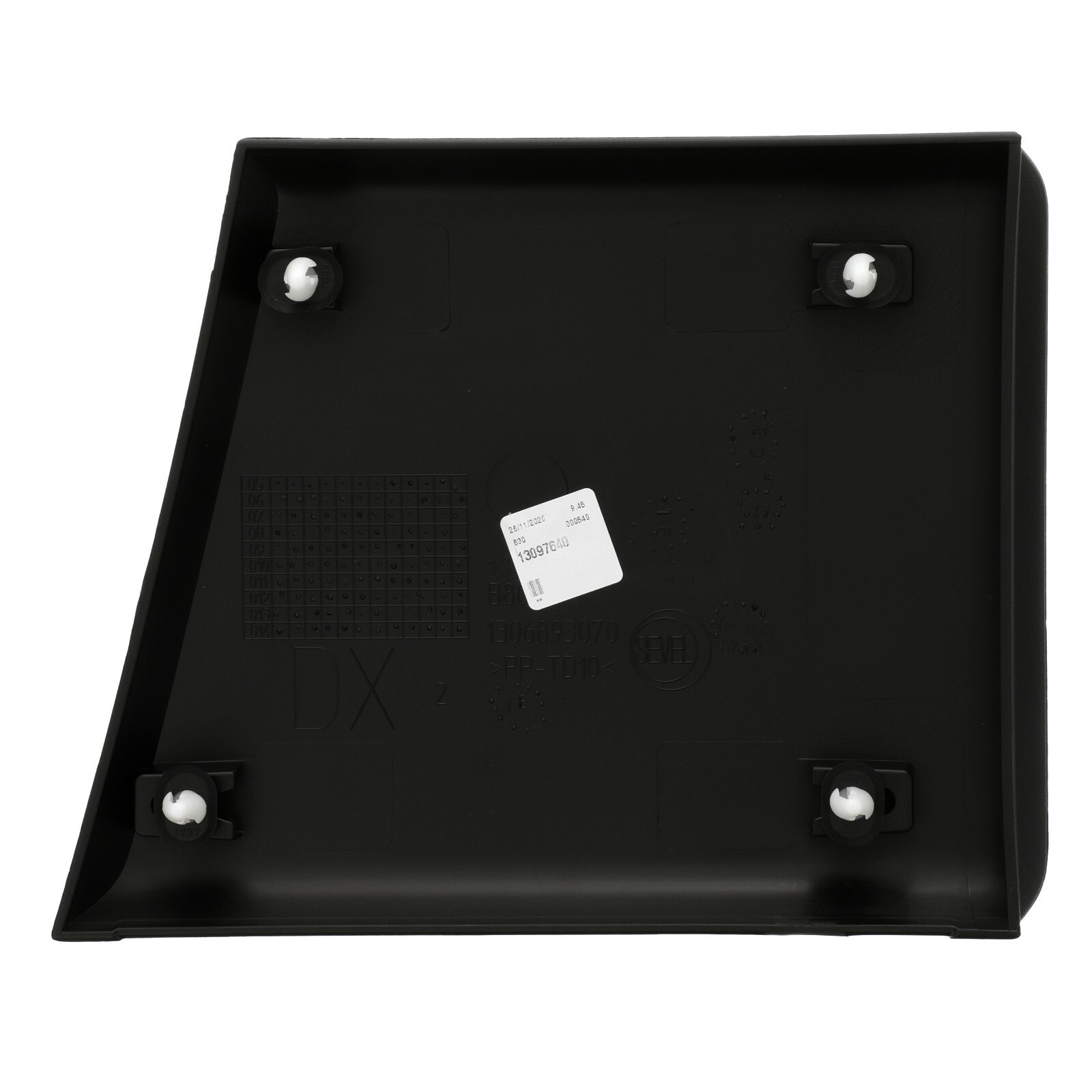 20-24 RAM 1500 2500 3500 SCUFF PLATE RIGHT PASSENGER OEM NEW MOPAR ...