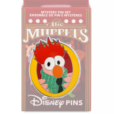 Disney Parks The Muppets Mystery Pin - Beaker | eBay