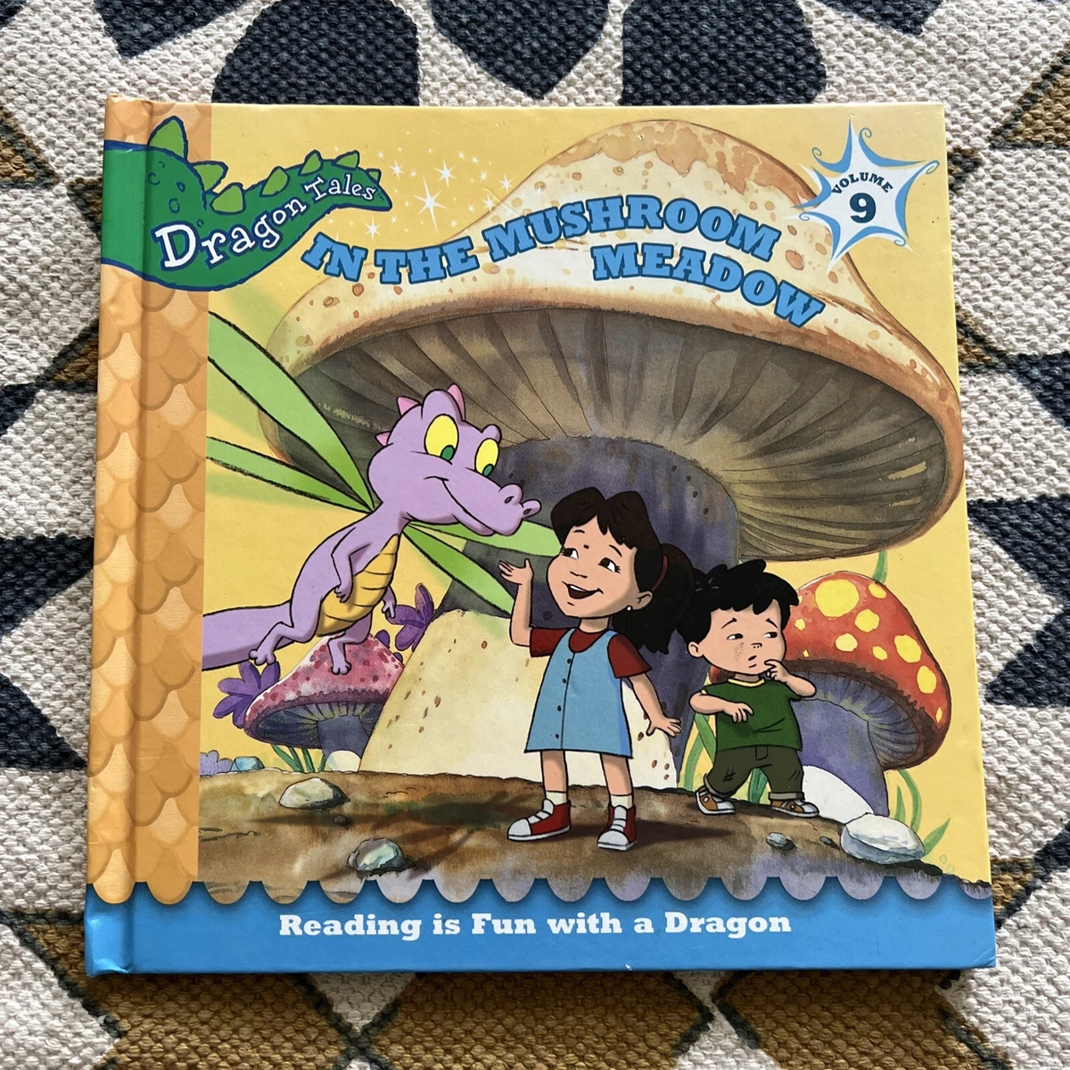 Dragon Tales Books
