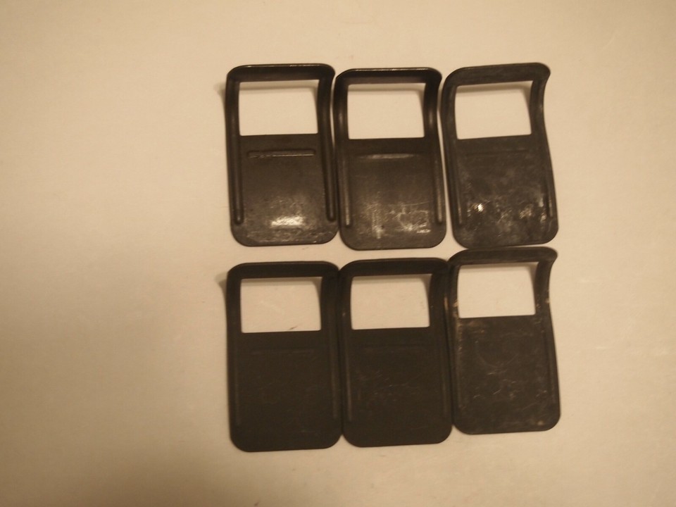 NOS M1 GARAND REAR SIGHT COVER ALSO 7.62 SERVICE RIFLE | eBay