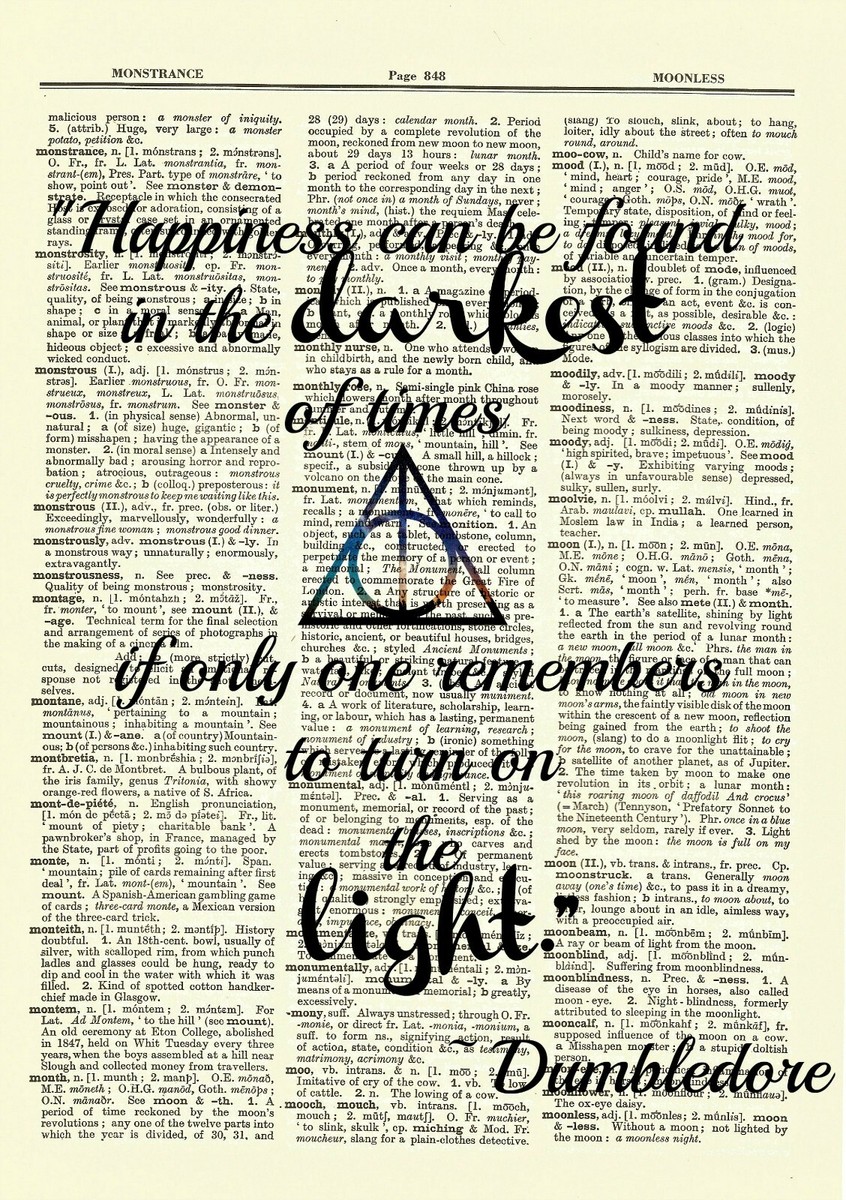 Dumbledore Quotes Wallpaper