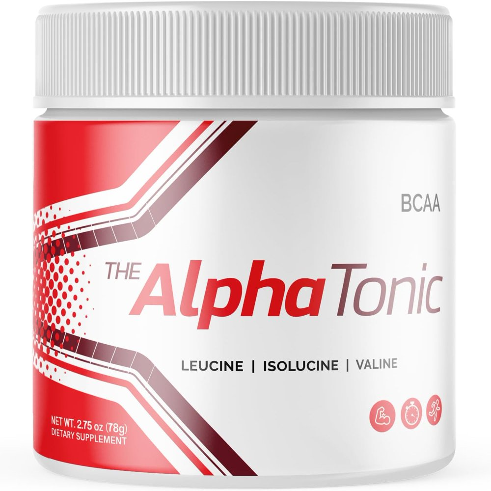 (1 Pack) Alpha Tonic - Dietary Supplement Keto Powder Shake for Weight ...