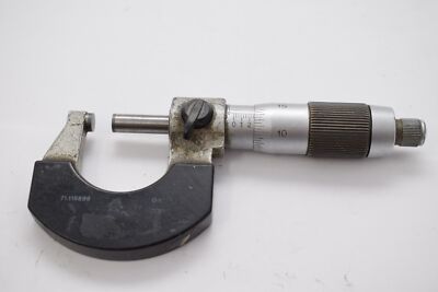 Micrometers - Etalon Tesa