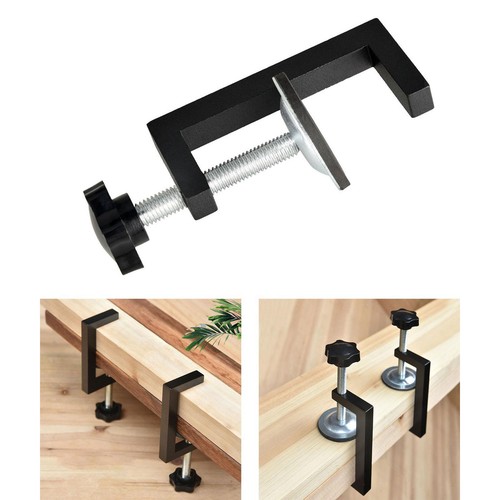 Woodworking G Clamp DIY Carpentry Gadgets G Clamp Fixing Clip Heavy ...